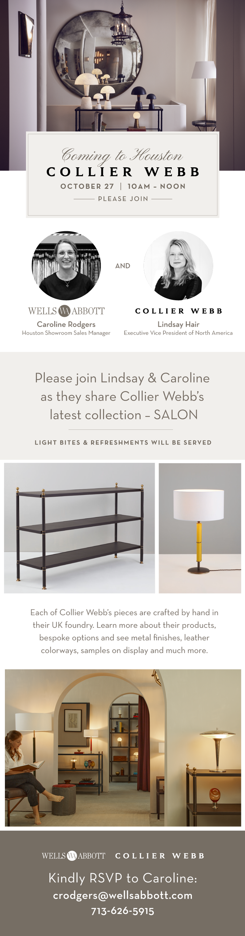 Wells Abbot + Collier Webb